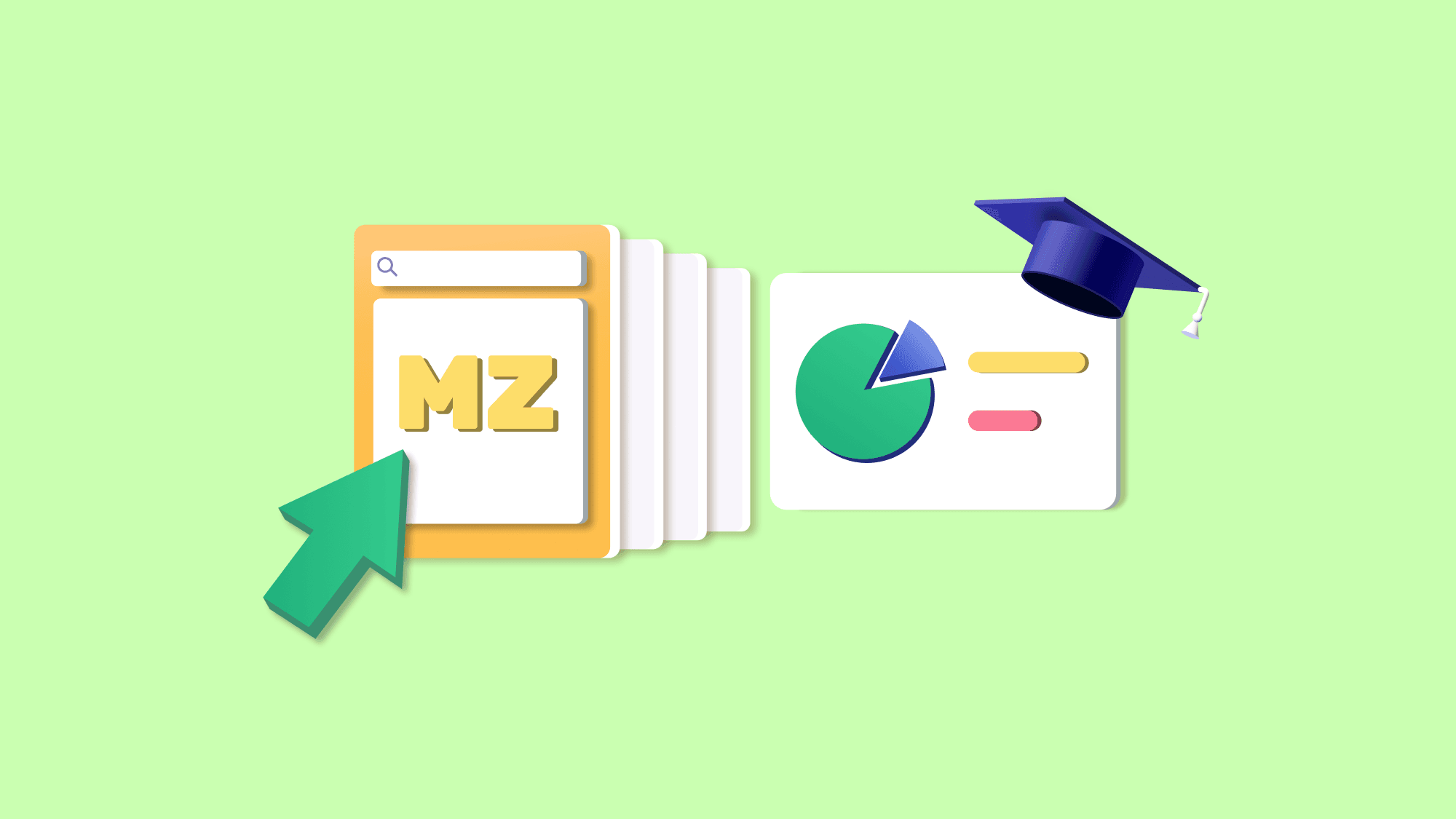 MZ세대 교육 트렌드 3가지